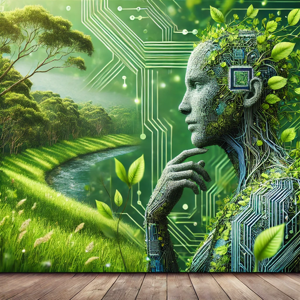 Ecologia e IA